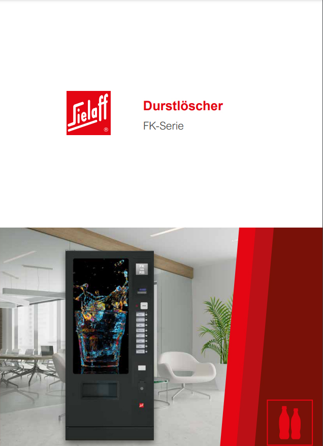 Sielaff FK-Serie – Schachtautomaten für Kaltgetränke | CAMATEC ...